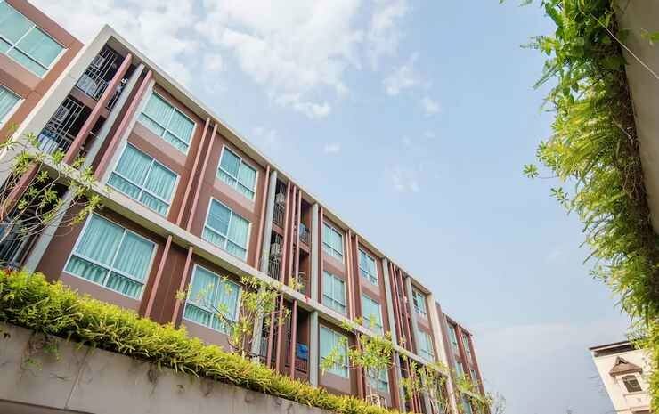 Otel Hoc2 Apartment Chiang Mai, Chiang Mai, foto