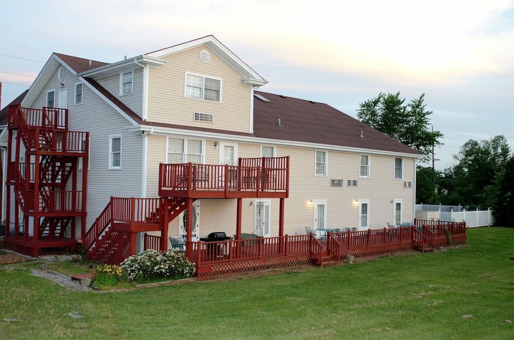 Otel Four Seasons Country Inn, Kentucky, foto