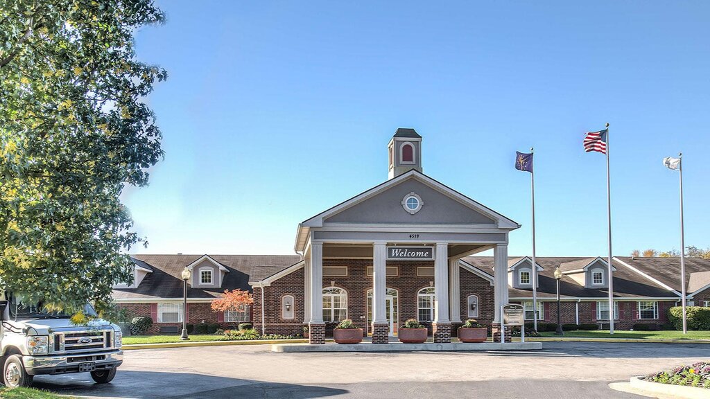 Huzurevi, bakımevi Five Star Residences of Clearwater, İndiana Eyaleti, foto