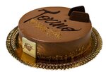 Pasticceria Ferdi (Piedmont, Torino, Via Sospello, 184), ekmek fırını  Piyemonte'den