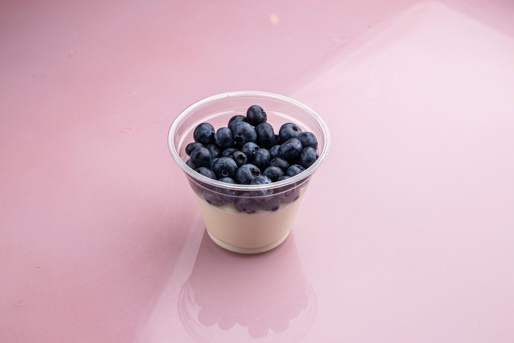 Kafe Body Bar, Moskova, foto