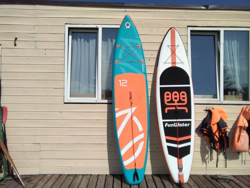 Limanlar Catamaran And Sup-board Rental, Saint‑Petersburg ve Leningradskaya oblastı, foto