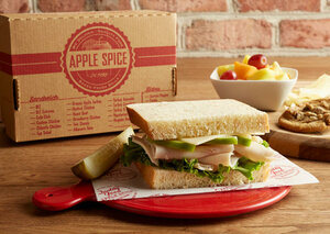 Apple Spice Junction (United States, Orlando, 3249 Old Winter Garden Rd Suite 20), restoran  Orlando'dan