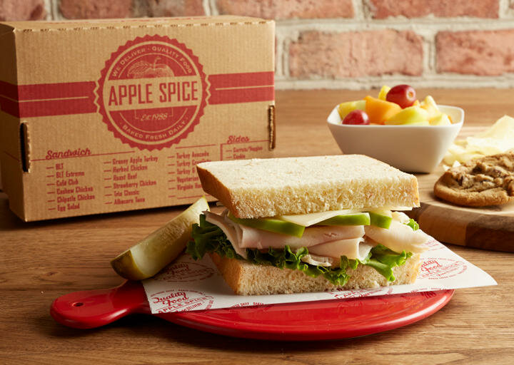 Restoran Apple Spice Junction, Orlando, foto