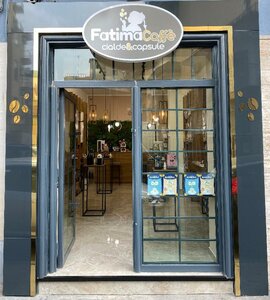Fatima Caffè (Campania, Province of Naples, Grumo Nevano, Via Giosuè Carducci, 11), kahve dükkanları