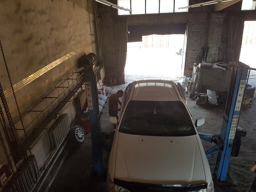 Otomobil servisi СТО АвтоМиг, Yurga, foto