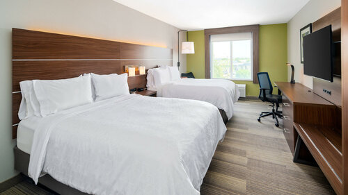 Otel Holiday Inn Express, Kaliforniya Eyaleti, foto