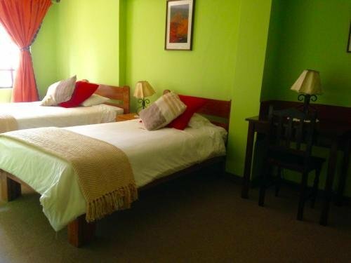 Otel Churup Guest House, Huaraz, foto