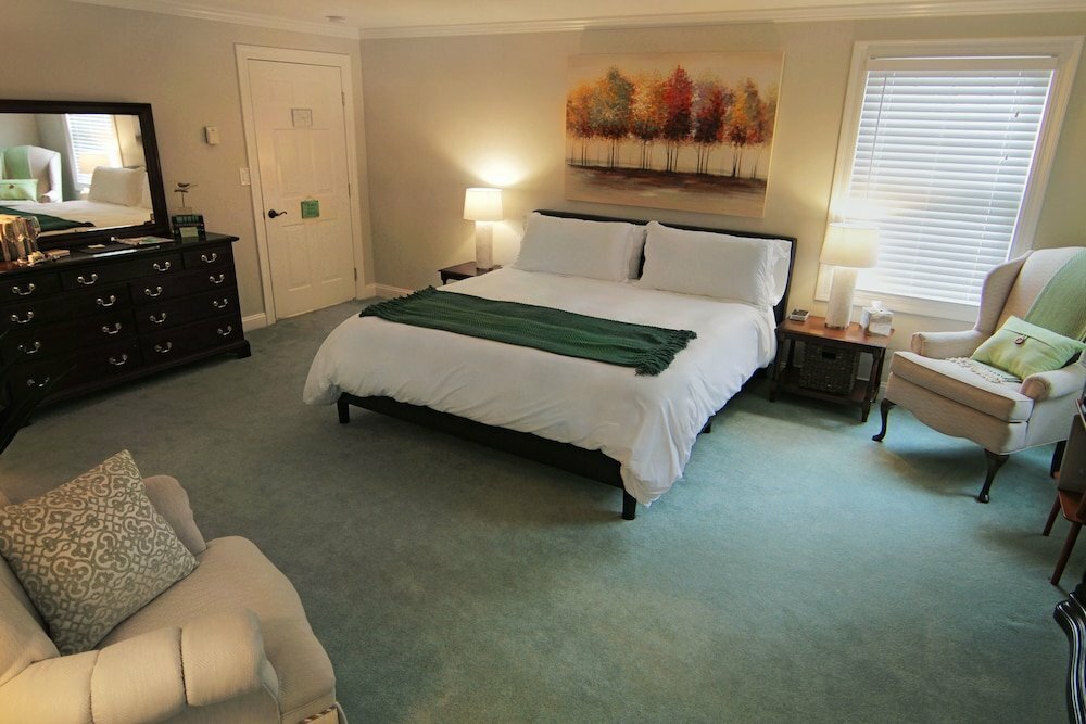 Otel The Homestead, Connecticut Eyaleti, foto