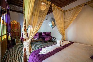 Palais Houyam (Fès, Fes El Bali), otel  Fes'ten