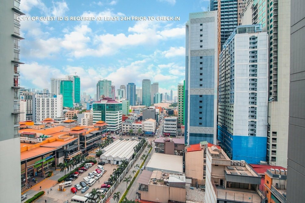 Kısa süreli konaklama Zen Home Gramercy Residences, Dünya, foto