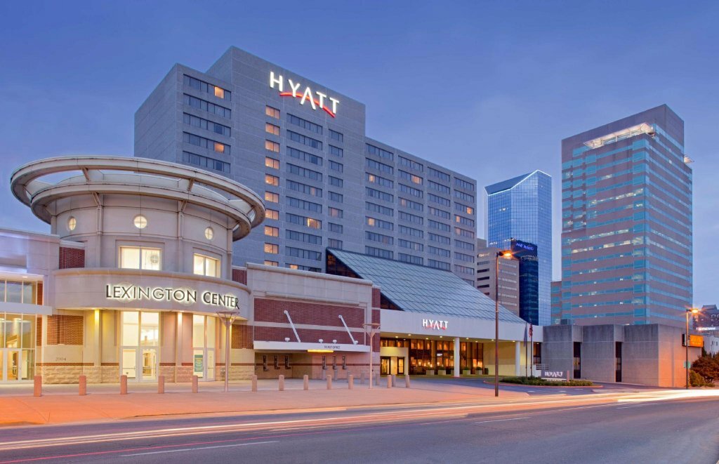 Otel Hyatt Regency Lexington, Lexington, foto