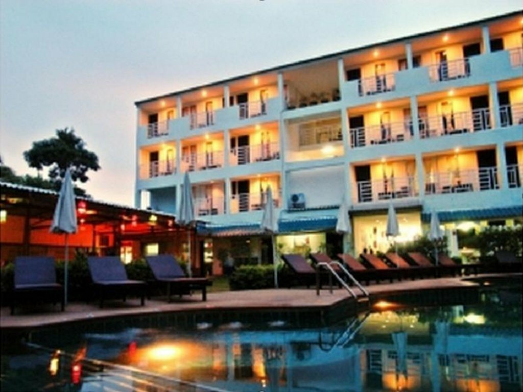 Otel The Palace Aonang Resort, Dünya, foto