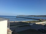 Provans Apartments (Черноморская набережная No:1Д), kısa süreli konaklama  Feodosya'dan (Kefe'den)
