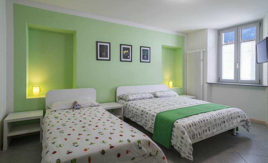 Otel Chery Bed & Breakfast, Ticino, foto