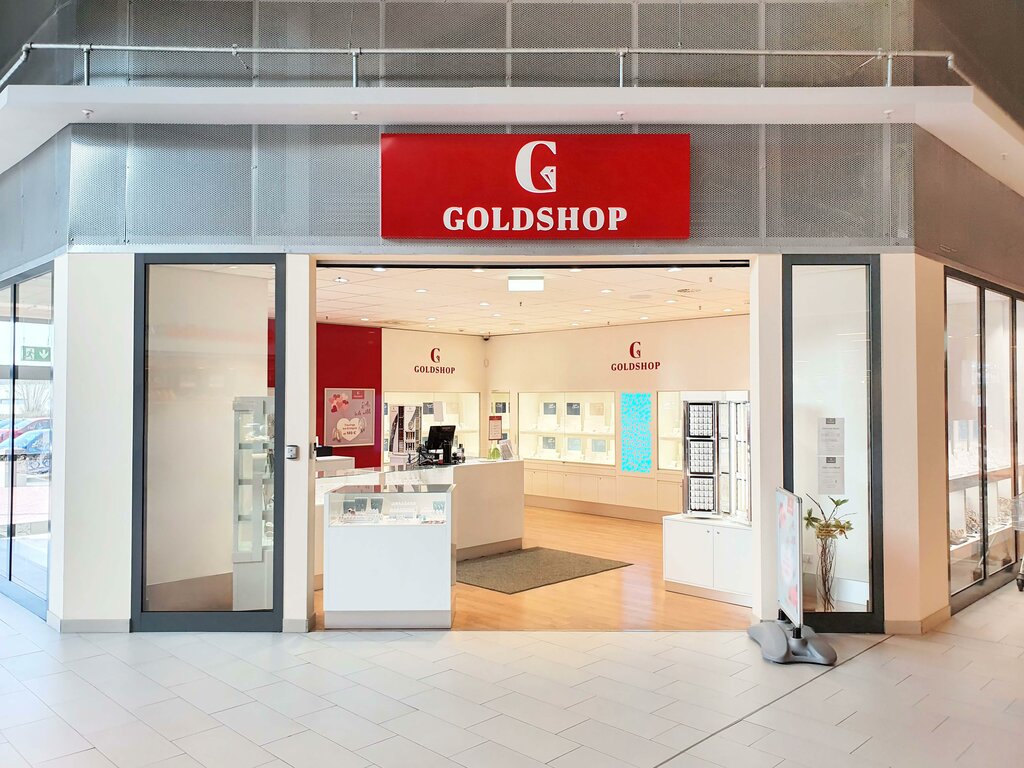 Saat tamircileri GoldShop, Eisleben, foto