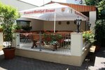 Kraus Brauerei Gasthof (Luitpoldstraße No:11, Hirschaid), otel  Bavyera'dan