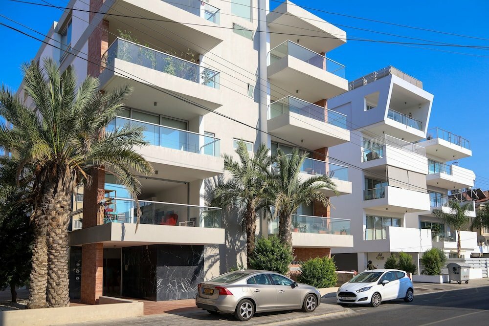 Otel Phaedrus Living: City Luxury Flat Anemone 103, Lefkoşa, foto