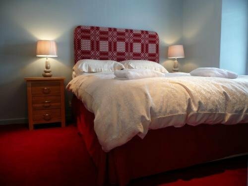 Otel Castle Hotel, Aberaeron, foto