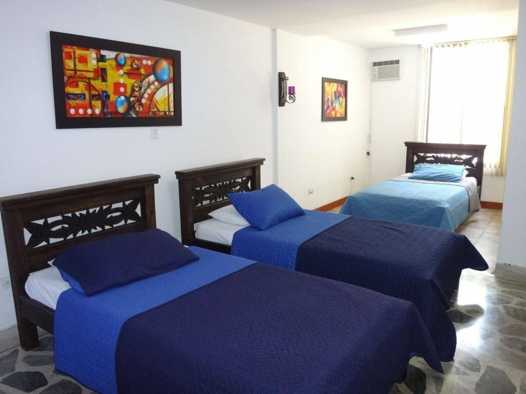 Otel Hotel Boutique Casa Lomanti Cali, Cali, foto