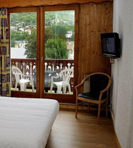 Otel Hôtel Les Chalets, , foto