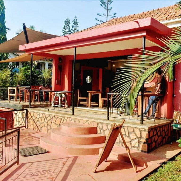 Otel Mahali Guesthouse, Kampala, foto