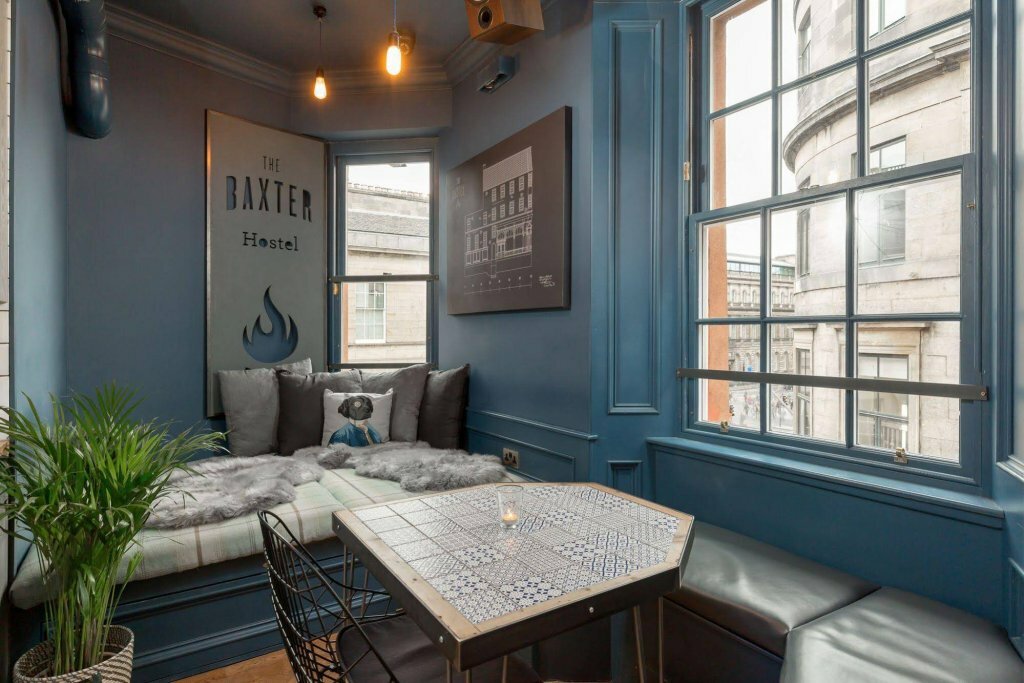 Pansiyonlar, hosteller The Baxter, Edinburgh, foto