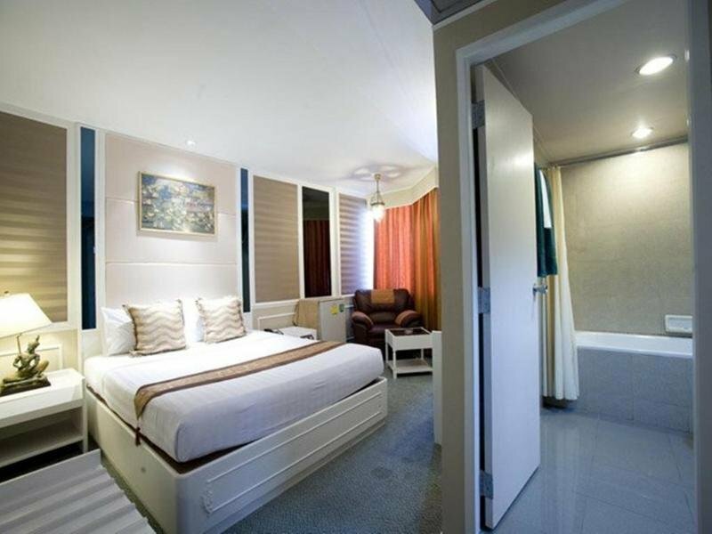 Otel Fortuna Hotel, Bangkok, foto