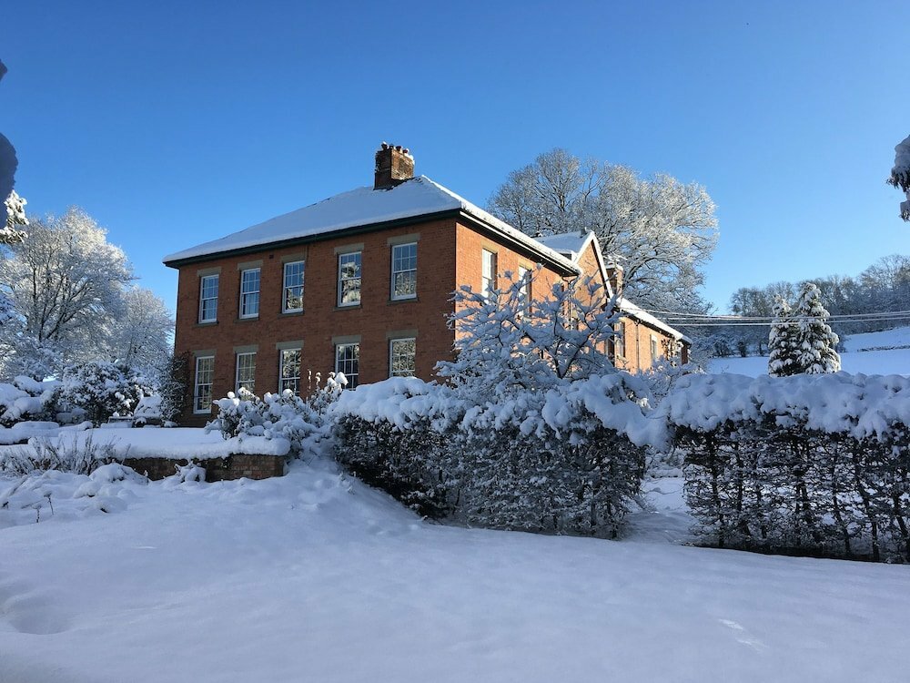Otel Eithinog Hall, Galler, foto