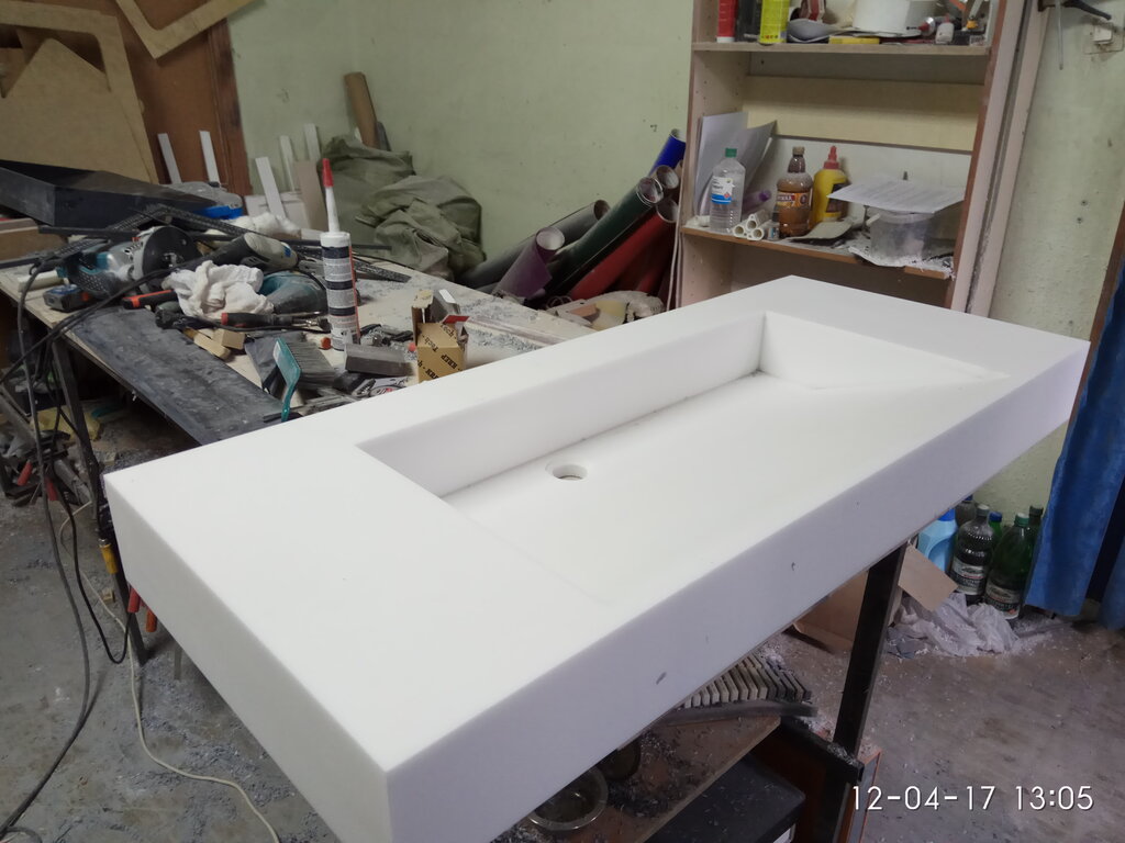 Taş ürünler ve yapılar Витакрил, Moskova, foto