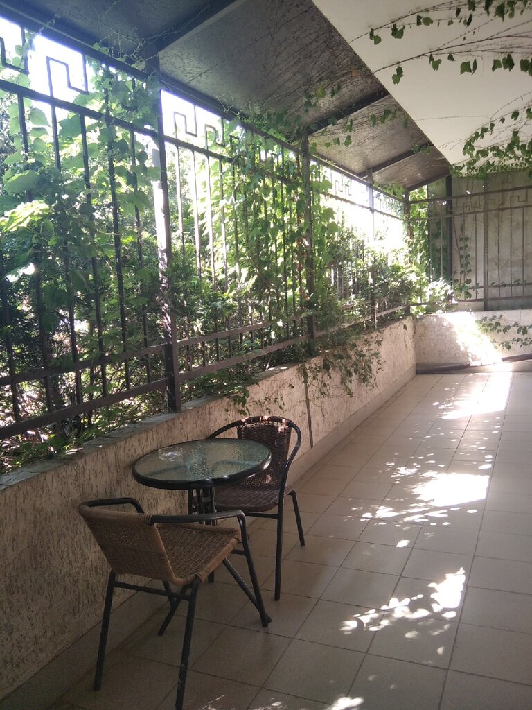Otel Del Mare, Aluşta, foto