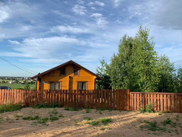 Otel Kalikina Gora, Vologodskaya oblastı, foto