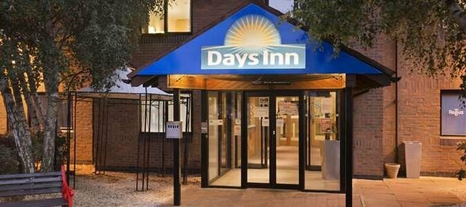 Otel Super 8 by Wyndham Chester East, İngiltere, foto