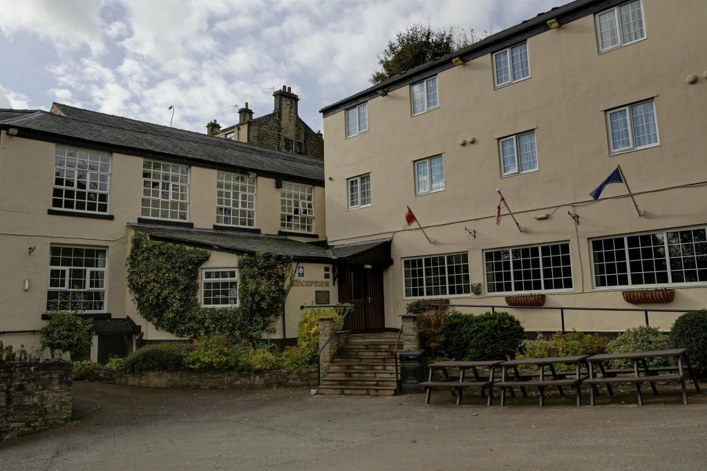 Otel The Old Mill Hotel, İngiltere, foto