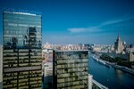 MG Group (Krasnopresnenskaya Embankment No:12), emlak geliştirme  Moskova'dan