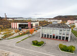 Vidyayevsky Dom Ofitserov (Tsentralnaya ulitsa No:5, Settlement of Vidyaevo), kültür ocakları  Murmanskaya oblastından
