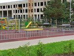 Спортплощадка (Moscow Region, Mytischi, Otradniy Residential Complex), spor alanı  Mytişçi'den
