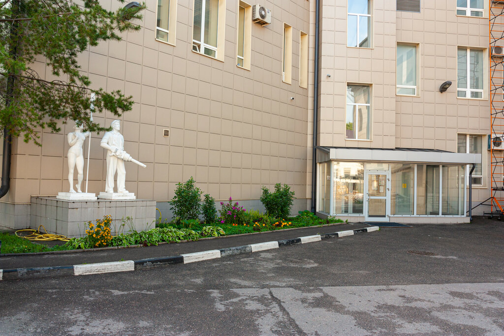 Oto servis ve bakım ekipmanları Torgovyj dom Prajd, Moskova, foto