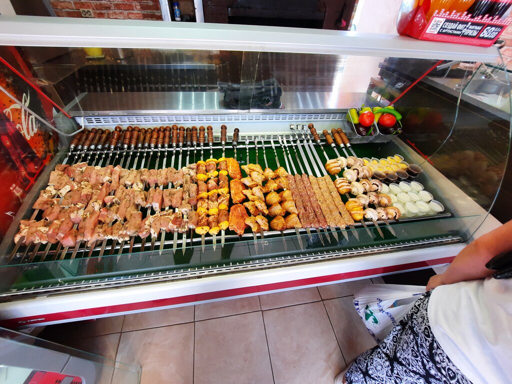 Fast food Shashlichnay № 1, Riazanskaya oblastı, foto