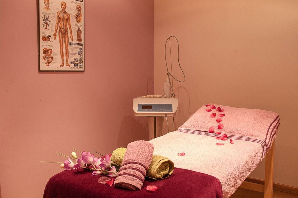 Alternatif tıp merkezleri Rps Recuperación Funcional, Santiago de Compostela, foto