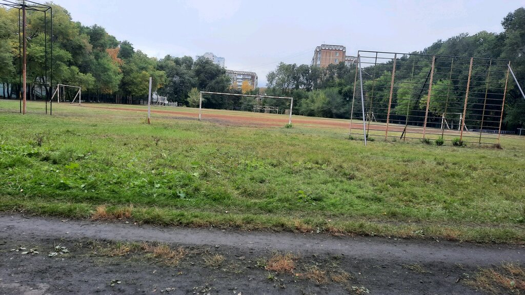 Stadyum Sports ground, Novokuznetsk, foto