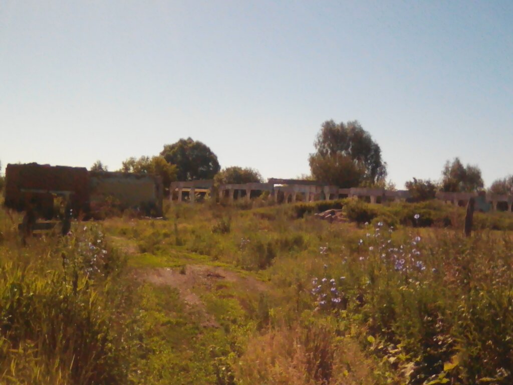 Tarım firmaları Разрушенная ферма, Başkurdistan, foto