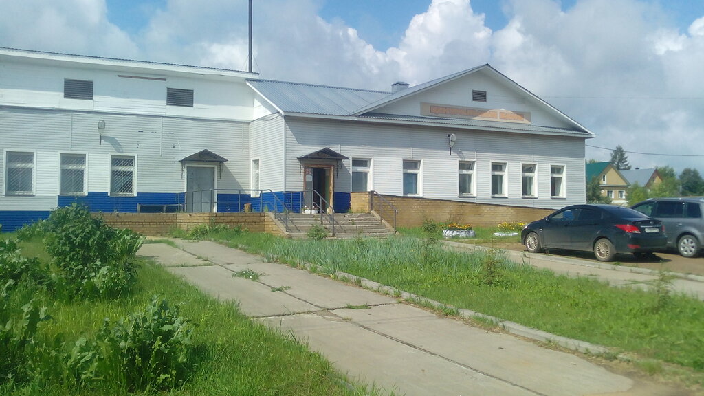 Hamamlar Городские бани, Belaya Holunitsa, foto