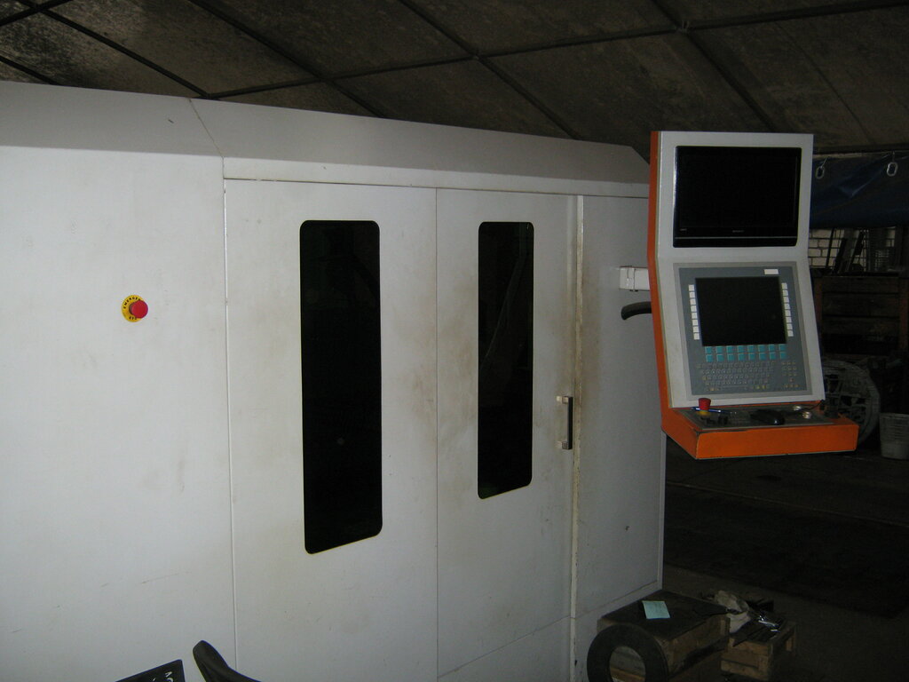 Torna işleri Ik Metalloobrabotka, Nijni Novgorod, foto