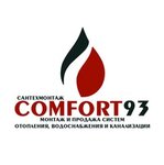 Comfort 93 (Uralskaya Street No:134/7), banyo ve klozet mağazaları  Krasnodar'dan