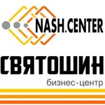 Biznes-tsentr Svyatoshin (Akademika Krymskoho Street No:4А), i̇ş merkezi  Kiev'den