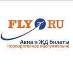 Fly.ru (Mira Avenue No:101с1), uçak ve demiryolu biletleri  Moskova'dan