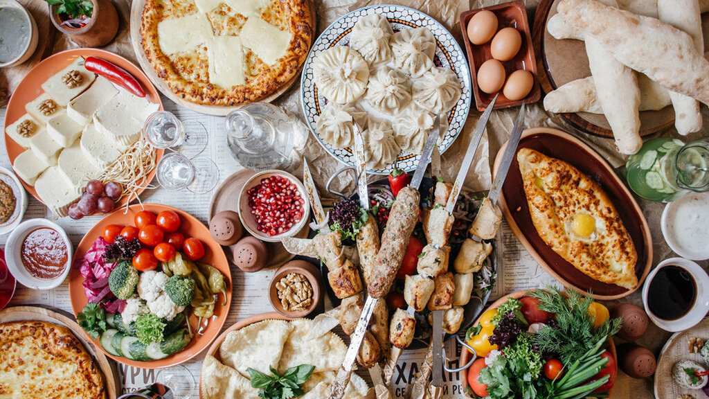 Kafe Cafe Sanatrelo, Saint‑Petersburg, foto