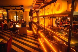 LyubimREST (Industrialniy Avenue No:40к1), restoran  Saint‑Petersburg'dan