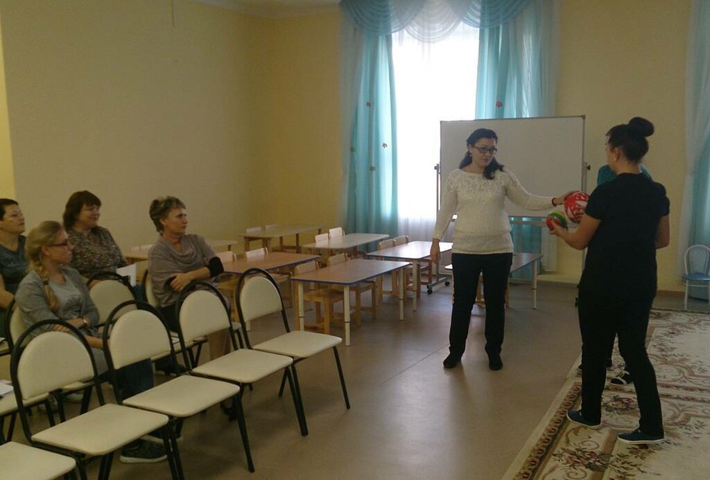 Anaokulları Detsky sad № 62, Podolsk, foto